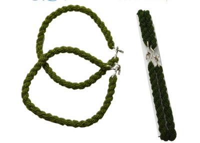 China Multifunctional Elastic Boot Bands Practical Design , Pant Blousing Straps for sale