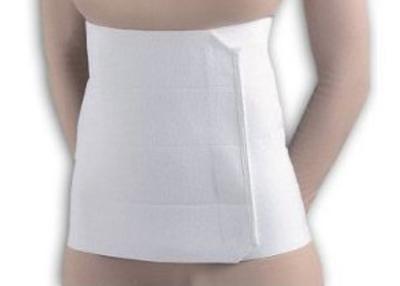 China Soft Skin Touch Postpartum Support Girdle Abdominal Binder Latex Free for sale