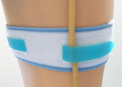 China Washable Reusable Foley Catheter Straps Adjustable Lightweight Easy To Clean for sale