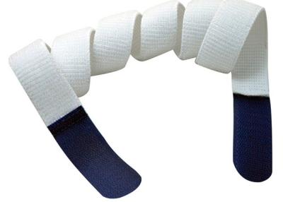 China Adjustable Foley Catheter Straps Latex Free Soft Skin Touch 2.5cm X 60cm for sale