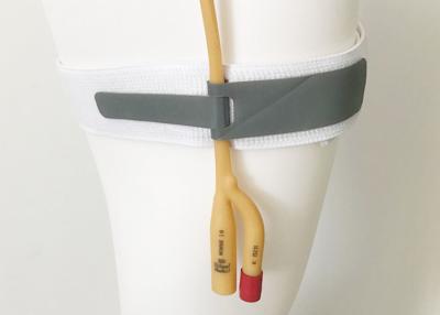 China CE Approved Foley Catheter Straps Reusable Latex Free Material Custom Sizes for sale