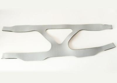 China Non Layered Material Headgear Straps Air Permeable 4 Point Strap System CE Approved for sale