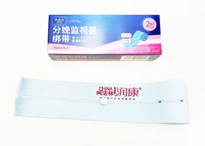 China Medical CTG Fetal Monitor Belts Disposable Comfortable Shorten Recover Period for sale