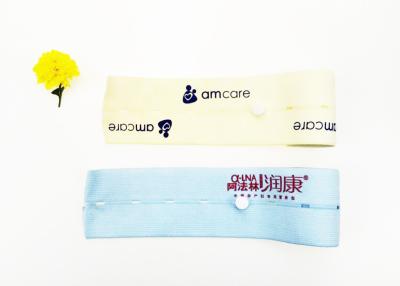 China Professional Fetal Heart Monitor Belt With Buttons Disposable Maternity Belt for sale