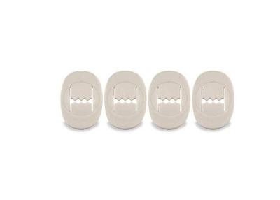China Adjustable Durable P10 Strap Clip Lightweight Air Permeable OEM Small Size for sale