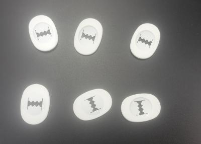 China Long Service Life Plastic Belt Clip For Nasal Pillow Mask Adjustable Headgear for sale