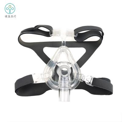 China Cheap CPAP Mask Headgear Strap Standard Size Adjustable and Stretchable for sale