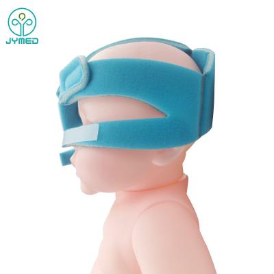 China Infant facotry soft headgear strap for sale