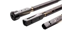 China 96 mm HMLC Core Barrel Assembly Triple Tube Drilling For Hard Rock for sale