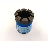 China Wireline Sythetic Diamond Impregnated Drill Bit With ISO9001 Certification for sale