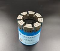 China HQ Standard W profile  Impregnated Drill Bits C14 for mineral exploration for sale