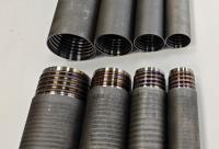 China PW Diamond Coring Casing Tubes Flush Jointed For Mineral Exploration Drilling for sale