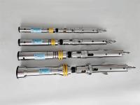 China HWL HWL-U HWL-3 wireline drilling core barrel single double and triple tube core barrels for sale