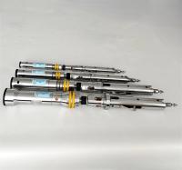 China PWL PWL-3 furface double tube core barrel for diamond coring mineral exploration geotechnical environmental drilling for sale