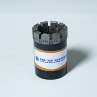 China W Profile Diamond Core Bit For Wire Line Drilling High Penetration Rate N H P Sizes for sale