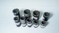 China NWL HWL PWL Impregnated Imp Diamond Core Bit For Mining Exploration for sale