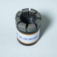 China NWL HWL PWL Impregnated Imp Diamond Core Bit For Mining Exploration for sale