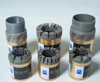 China NWL HWL PWL Impregnated Imp Diamond Core Bit For Mining Exploration for sale