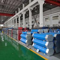 China H/WL Wireline Drill Pipe  Drill Rod , Alloy steel 30CrMnSi / ASTM4130 Alloy Welded Steel Pipe for Wireline Coring for sale