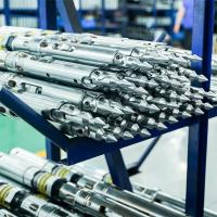 China HWL HWL-U HWL-3 wireline drilling core barrel single double and triple tube core barrels for sale