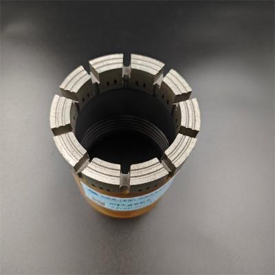 China V5.0 Bluetooth Version Diamond Core Bit with 1.057-3.34 Inch Inner Diameter and 7-20 Inch Length for Concrete, Masonry, Stone for sale