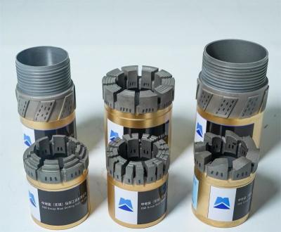 China Wet/Dry Diamond Core Bit with Standard / Serrated W Profile and Frequency Response 20-20000Hz for Precision Drilling for sale