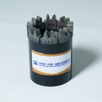China PQ Impregnated Diamond Core Bit W profile for wireline coring (OD:122.05mm, ID:84.96mm) for sale