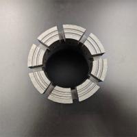 China Taper Profile Long Core Drill Bit High Working Efficieney Made Of Steel for sale