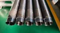 China NQ HQ PHD BQ Wireline Drill Rod 3m for rock coreing for sale