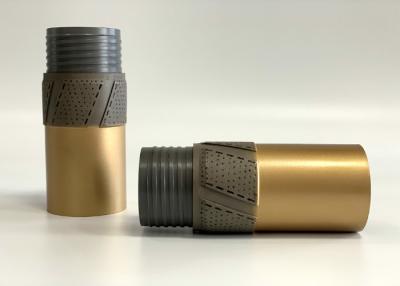 China N/WL Reaming shell heavy duty type with high density natural diamond for wireline coring drilling for sale