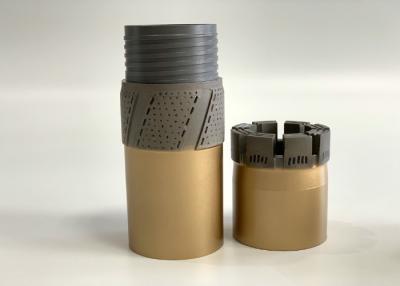 China N/WL NQ Reaming Shell DCDMA Standard Highly Performance  for Diamond Coring Exploration Drilling for sale