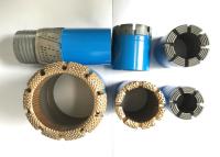 China Medium To Hard Formation Impreg Bit , Core Drill Bits Concrete Bq Nq Hq Pq for sale