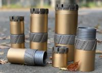 China Diamond Core Bit with 10mm-15mm Segment Height for Long Lasting Durability in Concrete Masonry and Stone Drilling for sale
