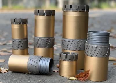 China Diamond Core Bit with 10mm-15mm Segment Height for Long Lasting Durability in Concrete Masonry and Stone Drilling for sale