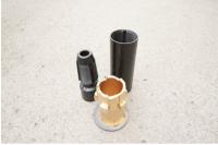 China Hdd 70x6.5mm 3m Long Drill Pipe Casing ISO Passed for sale