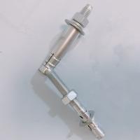 China Stainless Steel Concrete Wedge Anchor Bolt Galvanized Building Reinforcement a4 for sale
