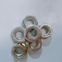 China Stainless Steel spring nuts Chrome Plating Strut Channel M6 Zinc Die Casting Electrical for sale