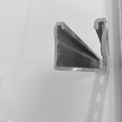 China A36 SS400 Standard Steel Strut Channel Galvanized Coated Q235 JIS ASTM Steel profile for sale