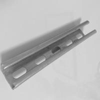 China Heavy Duty Hdg Strut C Channel Unistrut 4.28kg M C Type 82*41mm steel structure buildings for sale