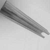 China Impact Resistant Hot Dip Strut C Channel Galvanizing Unistrut 25mm × 41mm steel channel for sale