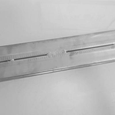 China Pre Galvanized U Channel Steel Strut C Section With Easy Installation for sale