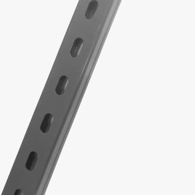 China C Profile Metal Strut Channel Building Stainless Steel Unistrut SGS C Steel profile for sale