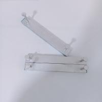China AiSi Cold Formed Riveted Halfen Anchor Channel M10 Bolt Pre Cast Concrete for sale