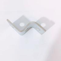China ASTM AISI Energy Electricity 304 SS Angle Bracket Zinc Plating Plate Metal Connecting for sale