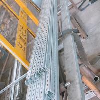 China 41mm X 41mm C Type Steel Channel With Easy Installation for sale