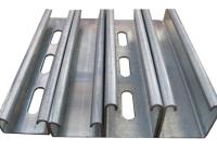 China 2mm Galvanized U Channel Pre Finished for sale