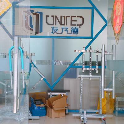 China Slotted Steel C Channel 2.0mm Pre Galvanized For Easy Installation for sale