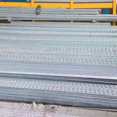 China Steel U Channel Strut C Profile For Sturdy Frame Construction And Easy Installation for sale