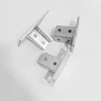 China 6in Pregalvanized Stainless Steel Fittings metal Strut Channel C Purlins Profile for sale