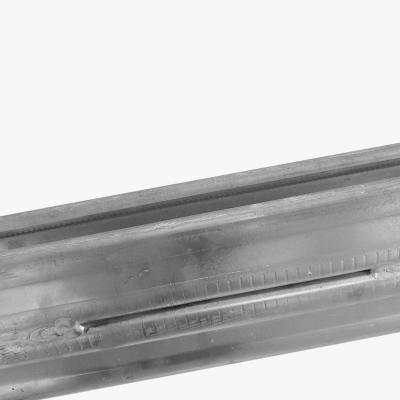 China Hot Dip Galvanized Strut Slotted Channel Metallic Steel C 41mm for sale